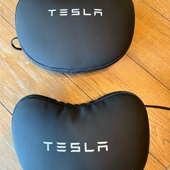 Other | Tesla Neck Pillows For Models Y3 | Poshmark